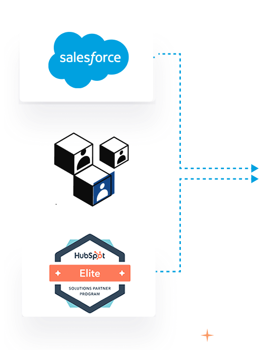 Expert HubSpot and Salesforce Solutions | Cetdigit